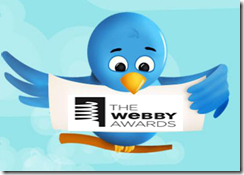 Twitter won 'Oscars of the Internet'